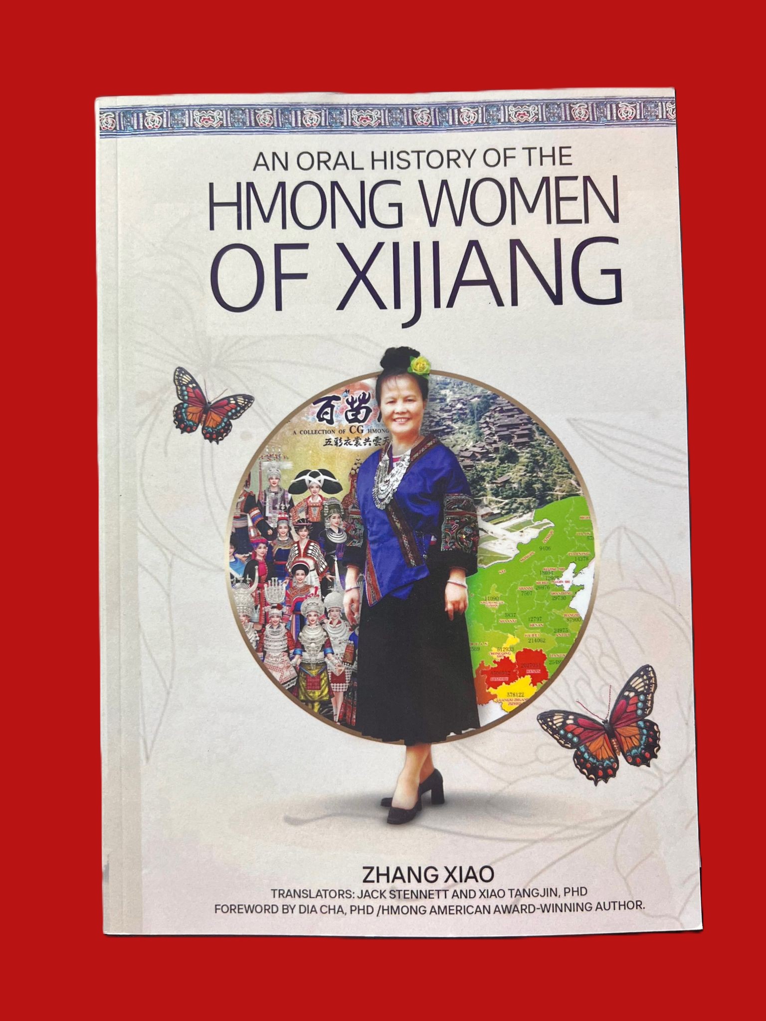 An oral History of the Hmong Women of Xijiang - Hmong Artisans